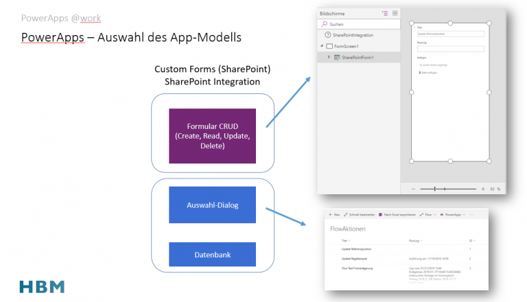 PowerApps Best Practices - oder was es zu vermeiden gilt - Robert.Schöbel.net